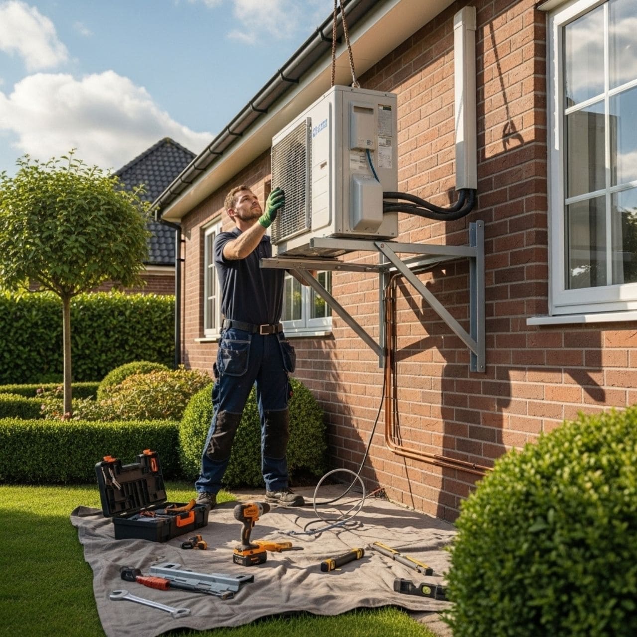 AC Installation Surrey, BC | Expert Air Conditioner Installers